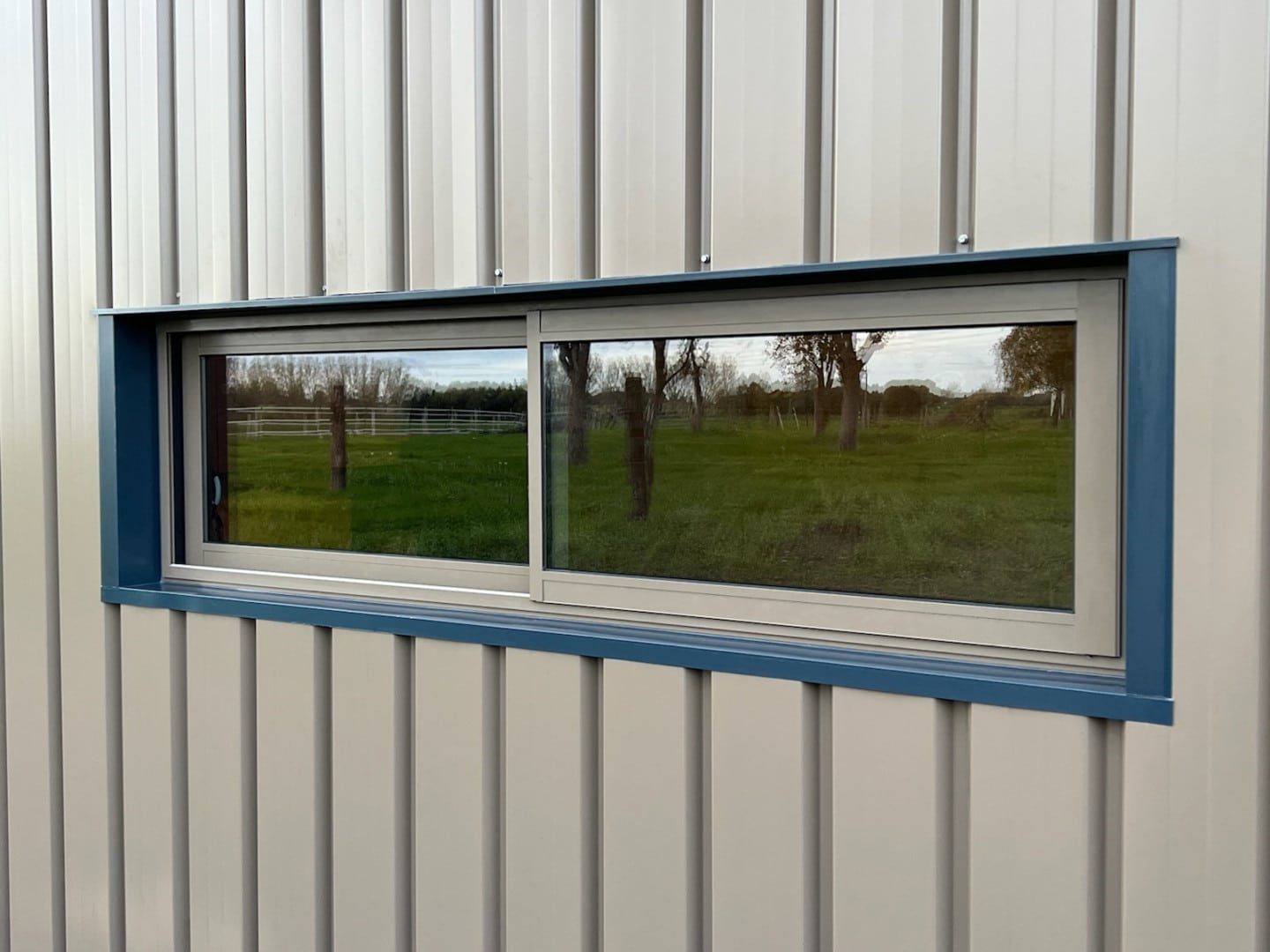 Réalisations - Fenêtres PVC & Aluminium